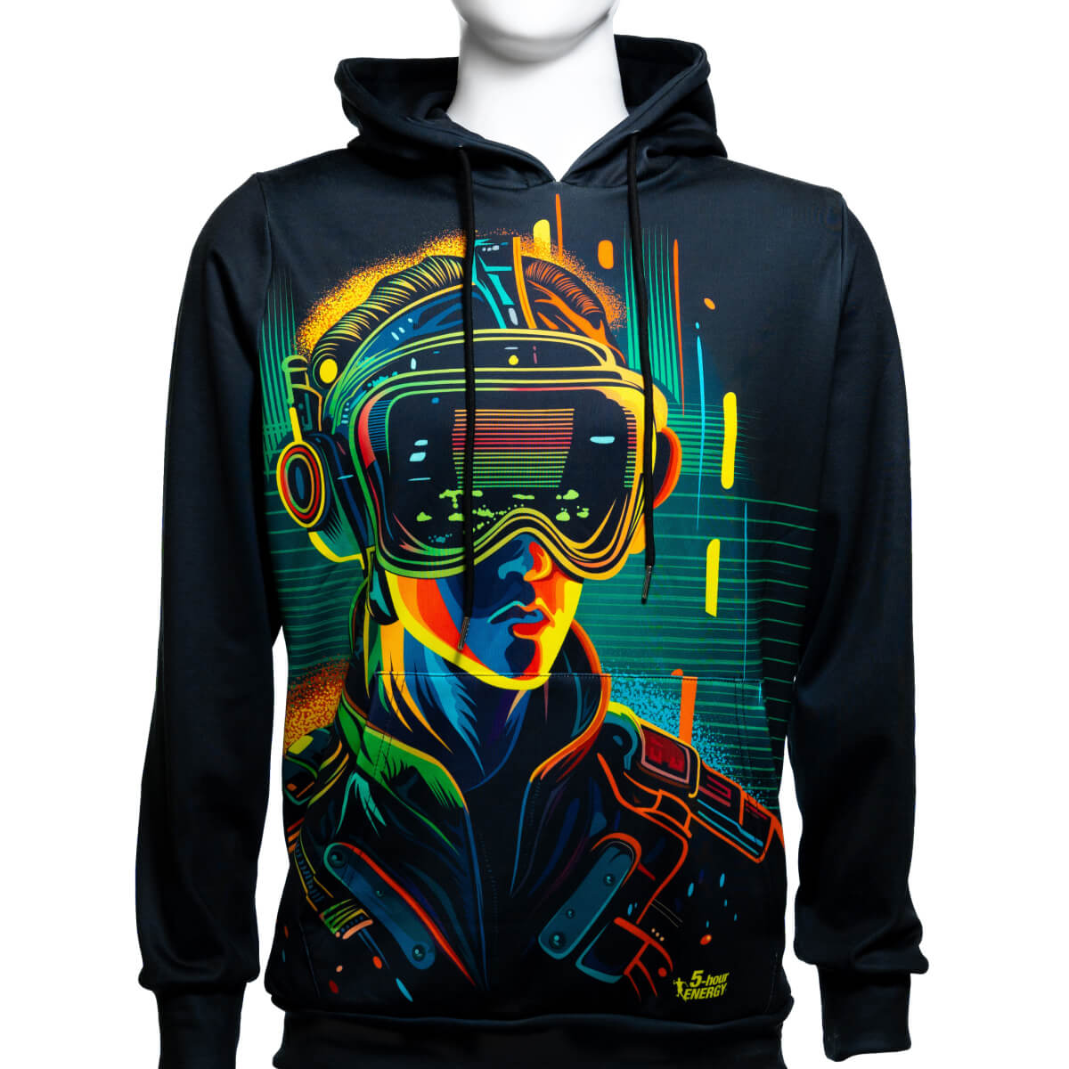 5-hour ENERGY Gamer Hoodie – Employee Store